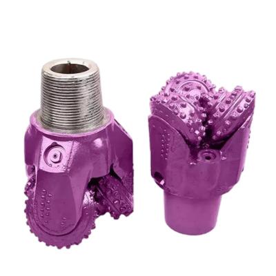 China 171.5mm Outer Diameter Tungsten Carbide Tooth Api Tri Cone Water Well Mining Drill Bit for sale