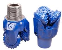 China Customized Factory API Tungsten Carbide Insert Mining Water Well Rock Roller Cone Tricone Drill Bits for sale