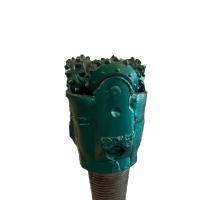 China 4-3/4 Inch Outer Diameter TCI Tooth Three Roller Cone Bits For Water Well Mining Rock Drilling for sale