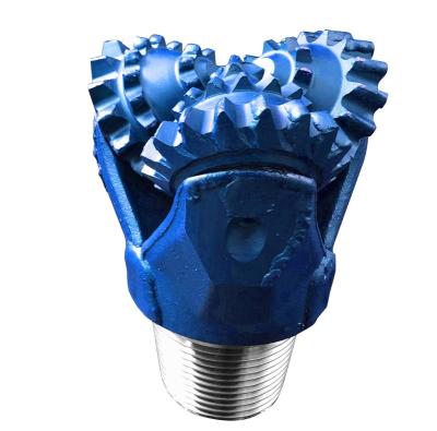 China High-Efficiency Energy Mining Well Tricone Roller Cone Drill Bit Manufacturer Construction Works for sale