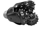 China Customized 8-1/2 Inch Diameter Rotary Roller Three Cone TCI Insert Drill Bits For Water Well Mining Drilling for sale