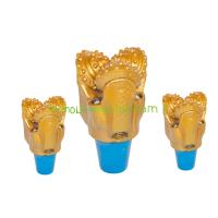 China 8-1/2 Inch Outer Diameter Tungsten Three Rolling Cones Drilling Rig Bit For Mining Well for sale