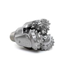 China Tungsten Carbide Insert Tooth Tri Cone Rock Drill Bits For Mining Water Well Quarry Drilling for sale