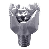 China Solid Carbide Tricone Rock Drill Bit For Water Well Drilling Tools for sale