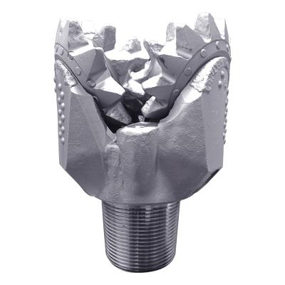 China Solid Carbide Tricone Rock Drill Bit For Water Well Drilling Tools for sale