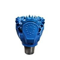 China Milled Tooth Rock Tricone Roller Cone Drill Bit For Mining, Construction, Water Well for sale