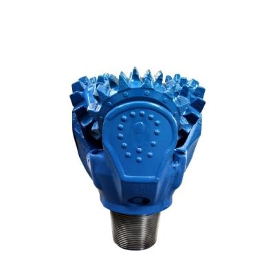 China Milled Tooth Rock Tricone Roller Cone Drill Bit For Mining, Construction, Water Well for sale