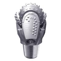 China High Strength Tungsten Carbide Insert Tooth Tri Cone Drill Bit For Energy Mining Hard Rock Drilling for sale