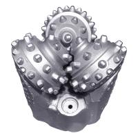 China Rock Rotary Tungsten Tri-Cone Drill Bits Manufacturer for sale