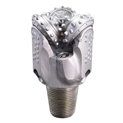 China Sealed Bearing 3 Roller Cone Tricone Drilling Bit for sale