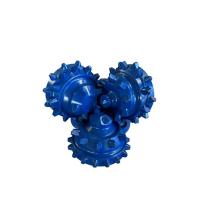 China API-7-1 TCI Tooth Rotary Three Roller Cone Rock Drill Bit for sale