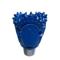 China API-7-1 TCI Tooth Rotary Three Roller Cone Rock Drill Bit for sale