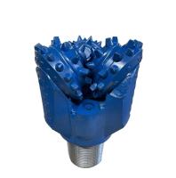 China API-7-1 TCI Tooth Rotary Three Roller Cone Rock Drill Bit for sale