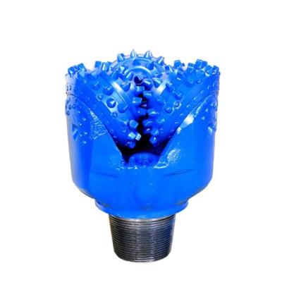 China Sealed Bearing Roller Cone Drill Bit For Heavy Duty And Durable Construction Works for sale