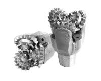 China Milled Tooth Three Cone Drill Bit For Mining Water Well for sale