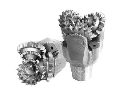 China Milled Tooth Three Cone Drill Bit For Mining Water Well for sale