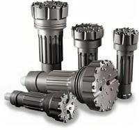 China Mining Construction Rock DTH Hammer Button Drilling Bit for sale