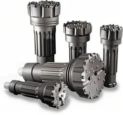 China Mining Construction Rock DTH Hammer Button Drilling Bit for sale