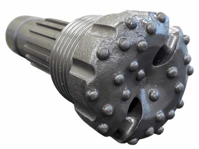 China API Alloy Steel DTH Hammer Drill Bits Thread Button Drill Bits for sale