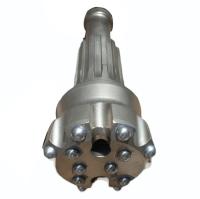 China Hard Rock Borehole Diamond DTH Hammer Bit Water Well Drilling for sale