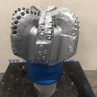 China 12-1/4 Inch 6 Baldes Diamond Rock Steel Body Pdc Drill Bits for sale