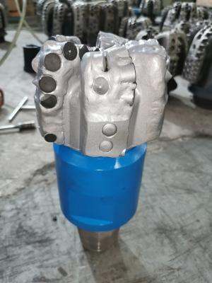China 5.875'' Steel Body 5 Blade 16mm Cutter Of PDC Drill Bits For Oilfield Drilling Tools for sale