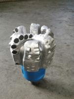 China 6-5/8 Inch Fixed Head Steel Body 6 Blade PDC Drilling Bit For Well Drilling for sale