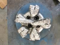China 6-5/8 Inch Steel Body Diamond PDC Drilling Bit For Oil Gas Energy for sale