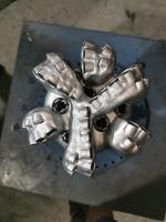 China 8-1/2'' 6 Wing 16mm Diamond Cutter PDC Drill Bit Of Oilfield Drilling Tools for sale