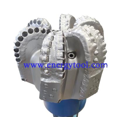 China ENG API ISO Oil Gas Geothermal Water Well Rock Cutting PDC Diamond Drill Bit for sale