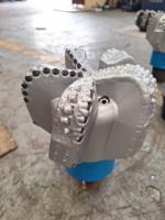 China 12-1/4 Steel Body PDC Bit for Water Well Drilling for sale