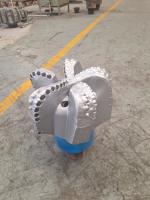 China 12-1/4 Steel Body PDC Bits for Water Well Drilling Or Oil Well Drilling for sale