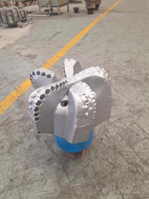 China 12-1/4 Steel Body PDC Bits for Water Well Drilling Or Oil Well Drilling for sale