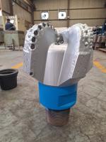 China 12-1/4 Steel Body PDC Bit for Water Well Drilling for sale