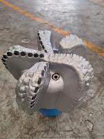 China 12-1/4 Steel Body PDC Bit for Water Well Drilling for sale