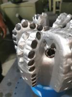 China PDC Diamond Drill Bit 8 1/2 inch For Oil Gas Well Drilling for sale