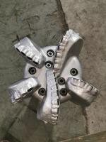 China PDC 13.125 Inch 5 Blade Wing Diamond Drill Bit of Oilfield Well Drilling for sale