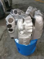 China 5-7/8 inch API Steel Body Diamond Rock Drill Bit for sale