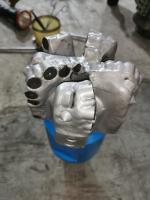 China 5-7/8 inch API Steel Body Diamond Rock Drill Bit for sale