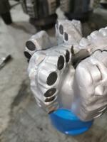 China 5-7/8 inch API Steel Body Diamond Rock Drill Bit for sale