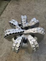 China 13.125 inch 7 Blade PDC Diamond API Rock Bits for Water Well Drilling for sale