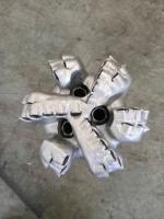 China 6.625 inch S613 PDC DRILL BIT FOR WATER WELL OILFIELD for sale