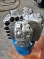 China 5.875 inch Steel PDC DRILL WATER WELL OILFIELD DIAMOND BIT for sale