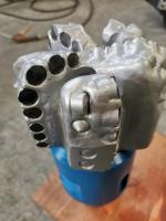 China 5.875 inch Steel PDC DRILL WATER WELL OILFIELD DIAMOND BIT for sale
