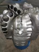 China 6 1/2 Inch Fixed Cutter PDC Drill Bit of Gas Energy Drilling Tools for sale