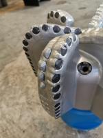 China 12 1/4 Steel Body PDC Drill Bit For Oil Gas Geothermal Exploration for sale