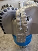 China 12 1/4 Steel Body PDC Drill Bit For Oil Gas Geothermal Exploration for sale