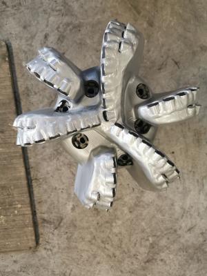 China 12 1/4'' Steel Body PDC Drill Bit For Oil Gas Geothermal Exploration for sale