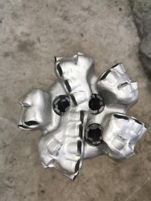 China 6 1/2 Inch S516 Fixed Cutter PDC Drill Rock Drilling Bits for sale