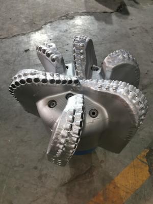 China Customizable 17.5 Inch S616 PDC Well Steel Drill Bit for sale